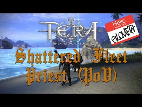 Steam Community :: Video :: TERA - Shattered Fleet (Priest PoV)