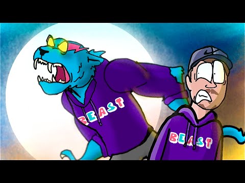 The REAL reason Jimmy’s name is MrBeast… (animated parody)
