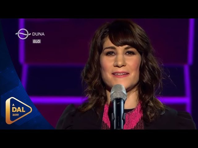 A Dal 2019: Rozina Pátkai - "Frida"