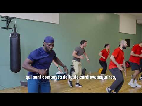 UCPA Formation - BPJEPS Activités de la Forme (AF)