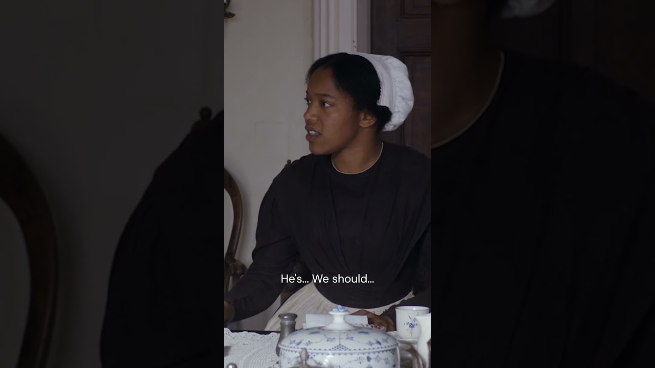 #FlorencePugh and #NaomiAckie in #WilliamOldroyd's chilling period thriller LADY MACBETH | MUBI