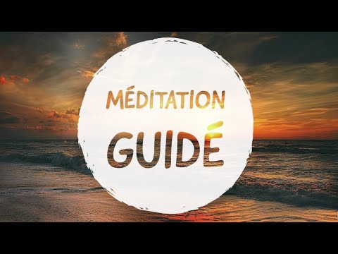 French - Guided Relaxation Meditation | Méditation Guidé