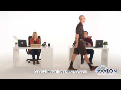 Avalon's Hosted PBX vs A Traditional PBX