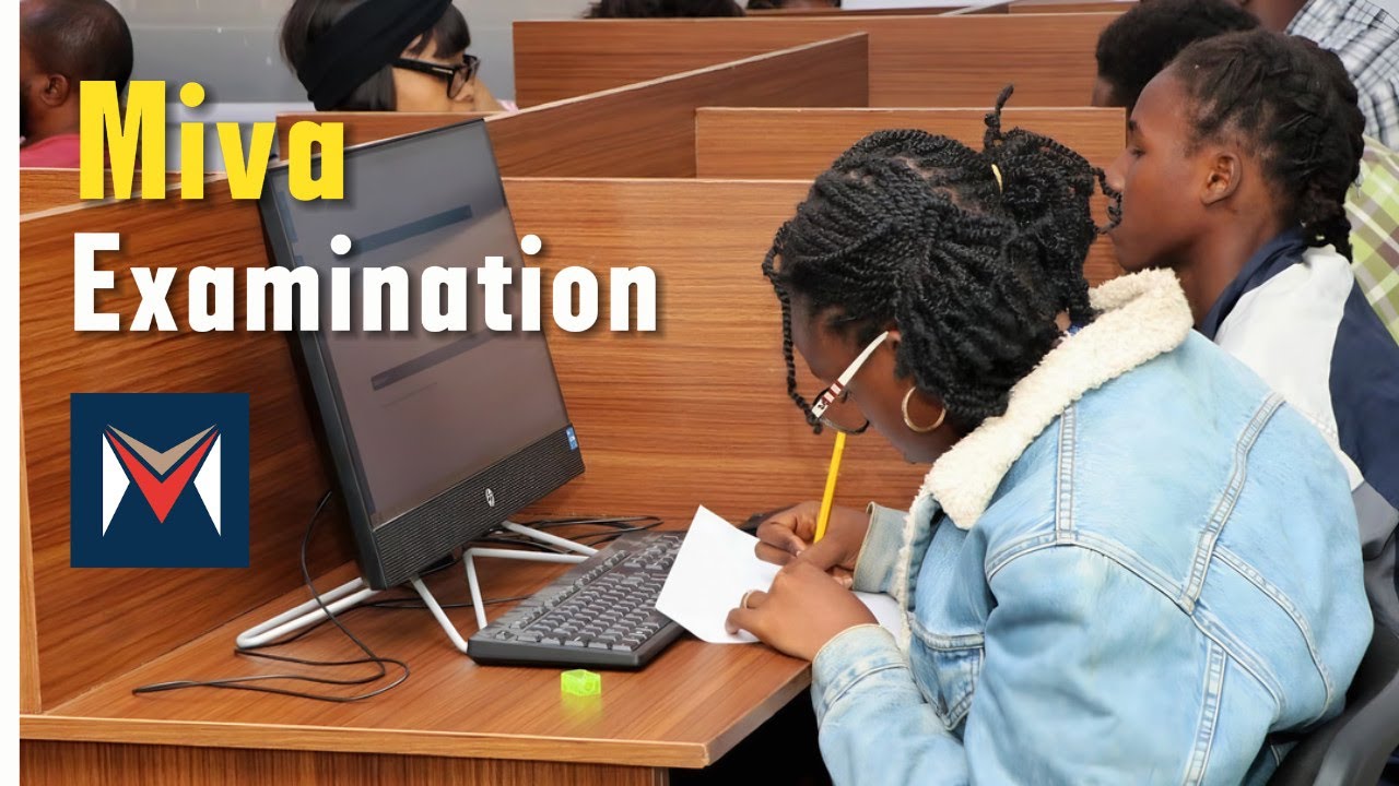 How To Write A Miva Open University Examination (MIVA)