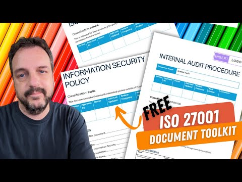 ISO 27001 Information Security Toolkit Content (Free)