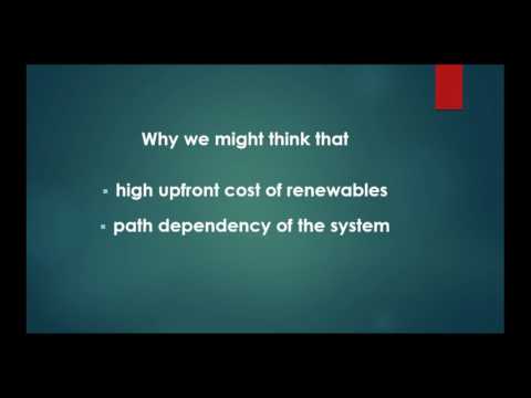 Climate Change and Economics, CISD, SOAS University of London