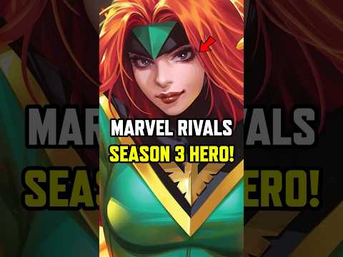 MARVEL RIVALS SEASON 3’S HERO AND VILLAIN!
