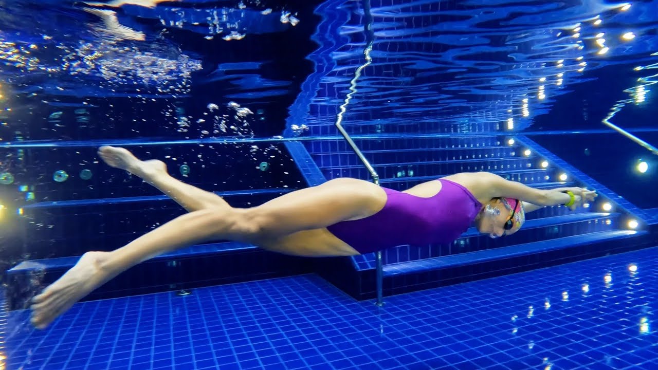 Love for Swimming