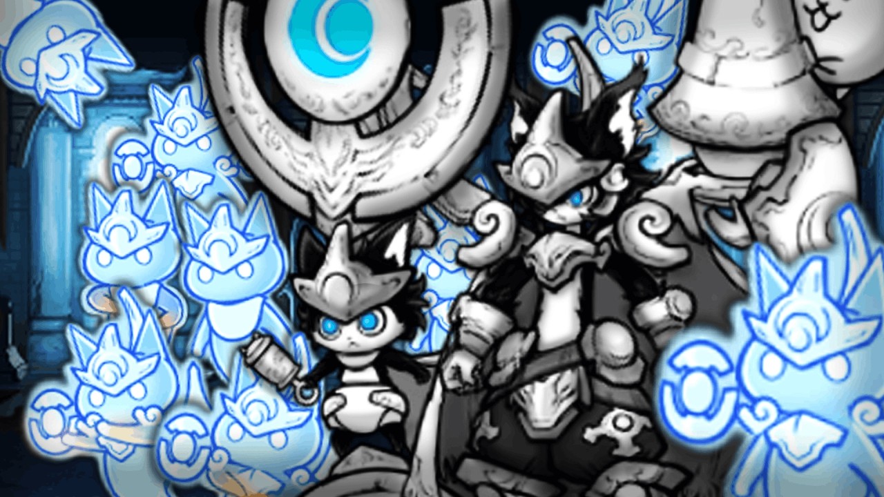 ALL THE META IS OVER!! - Squire Luno / Lunos the Luminous Review (Battle Cats 15.1)