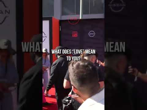Diddy's Definition of LOVE