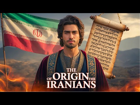 The TRUE STORY of IRAN in the BIBLE – A NATION with a HIDDEN BIBLICAL ORIGIN