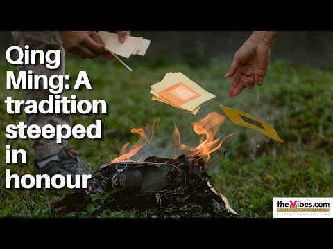 Qing Ming: A tradition steeped in honour