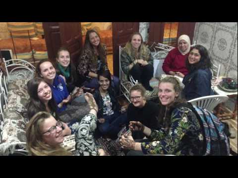 Moroccan Henna Short Documentary