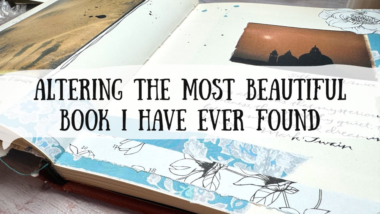 Book as Art | An alternative to Altered Books