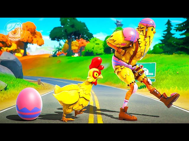 Where to find Cluck in Fortnite Season 6: NPC location, and other details