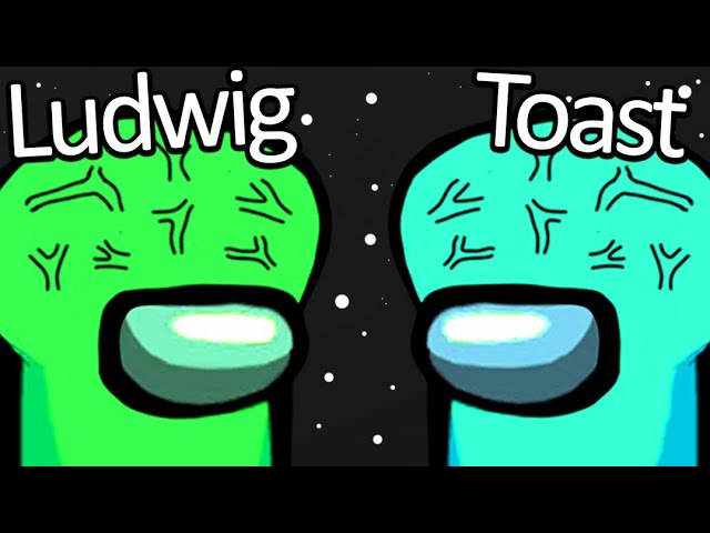 Disguised Toast hilariously trolls Ludwig by referring to him as his ...