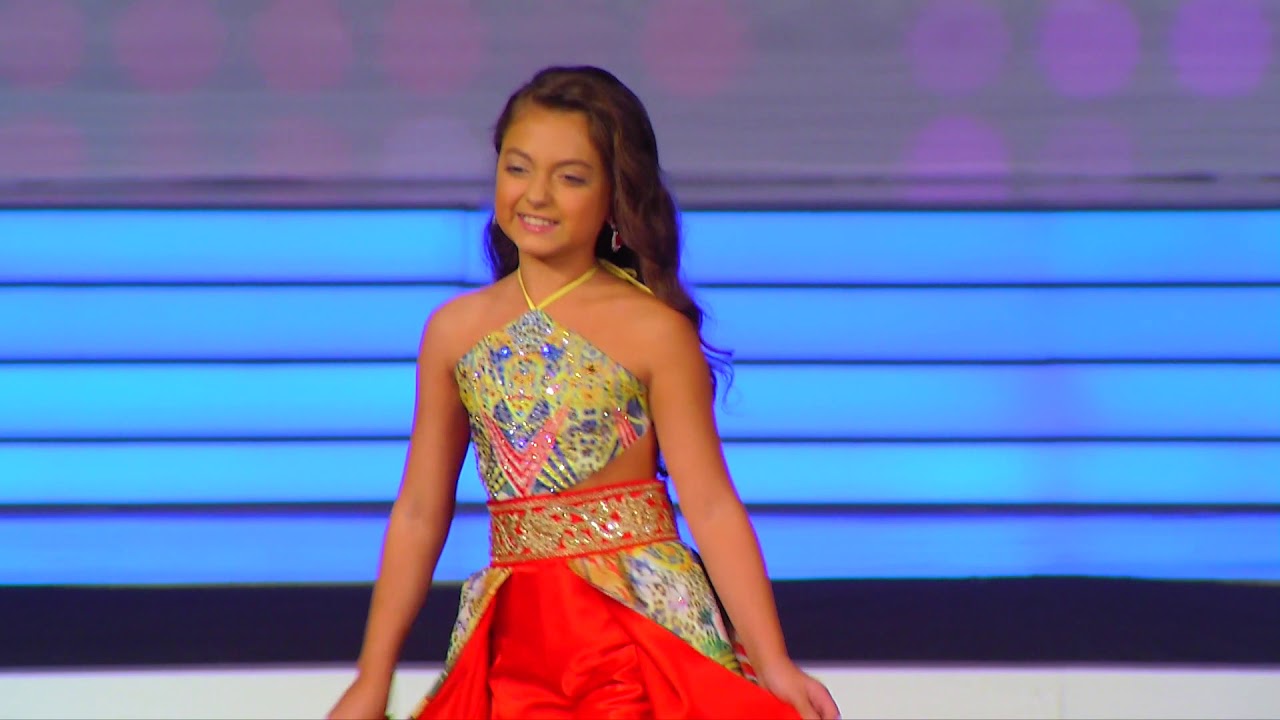 Shyla Silva   Fun Fashion Finals