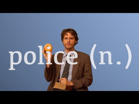 The Etymology of "Police"