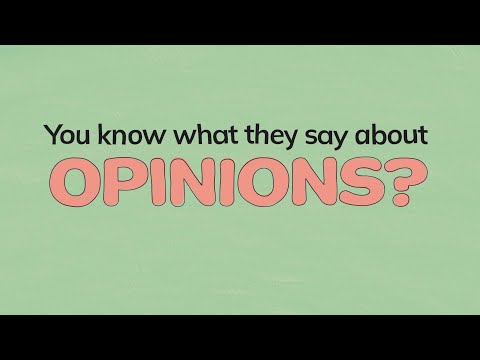 Opinion vs. News | Media Bytes, Episode 6
