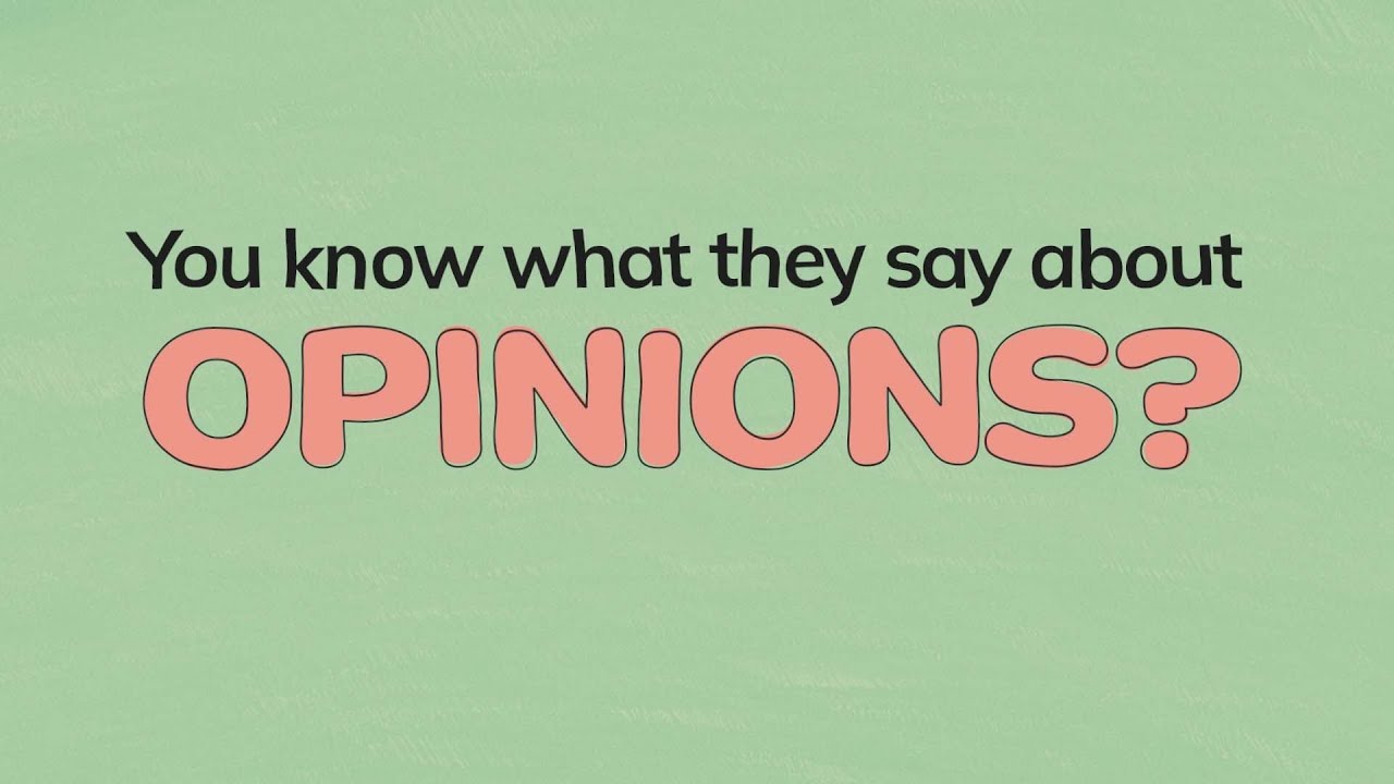 Opinion vs. News | Media Bytes, Episode 6