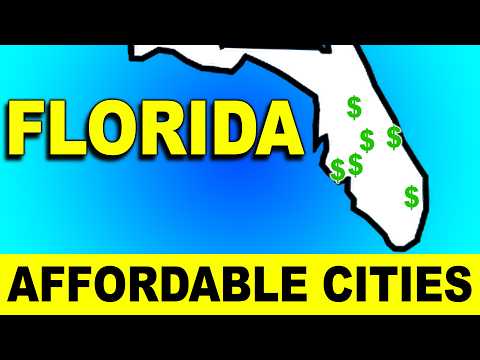 Exploring Florida's Top Affordable Cities for 2025