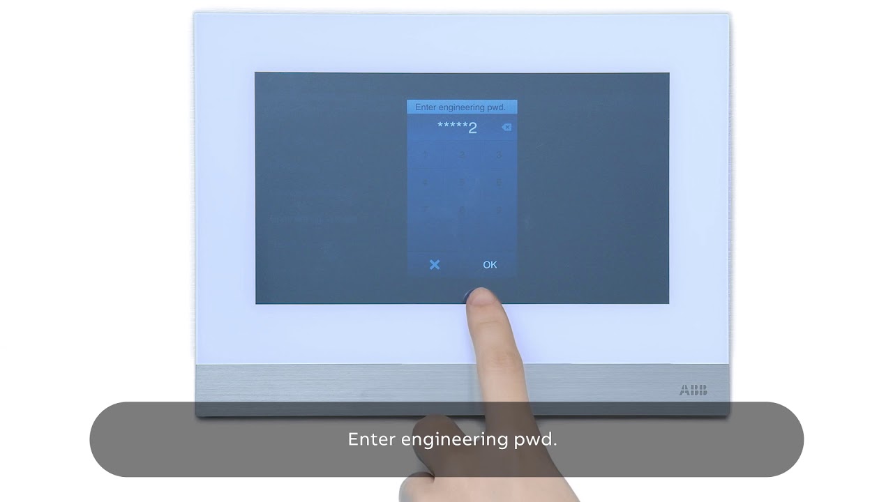 How to export the configuration