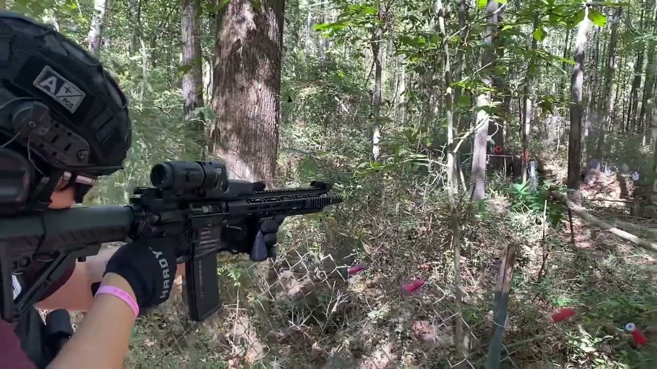 Fostech Echo AR2 Binary Trigger Function Test