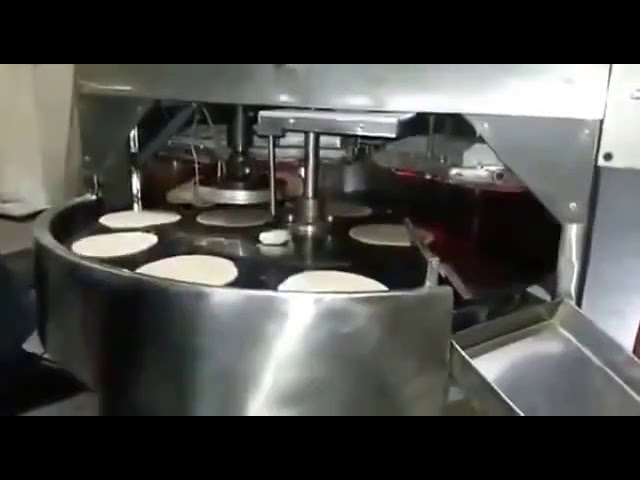 Chapati Making Machine - Fully Automatic Chapati Making Machine ...