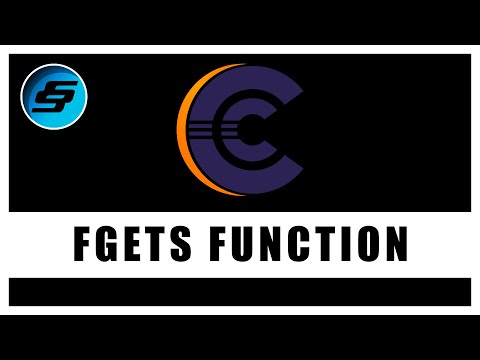 Learn fgets Function C Programming - Mind Luster