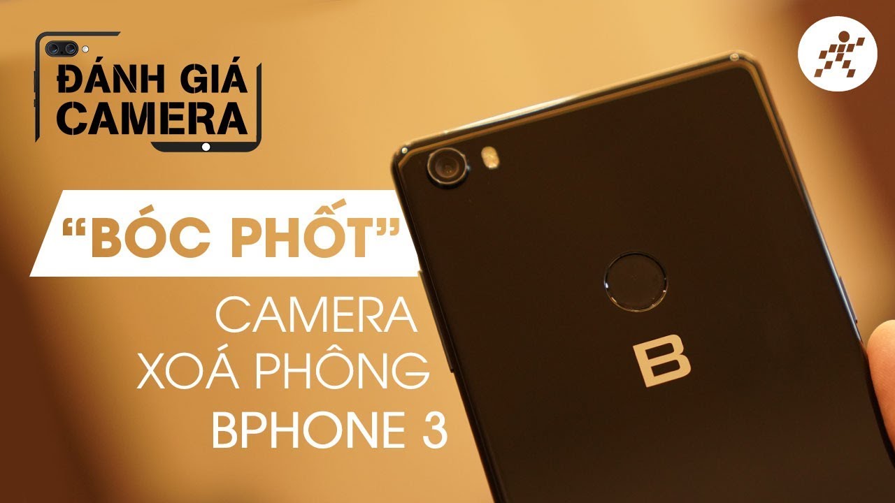 Bphone 3 - Chính hãng, cấu hình chi tiết | Thegioididong.com