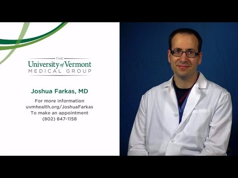 Joshua Farkas, MD, Pulmonary and Critical Care Physician - Burlington VT, The UVM Medical Center