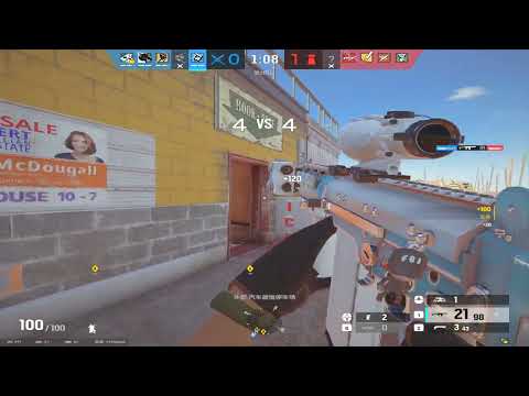 Steam Community :: Video :: Relaxing ace in r6