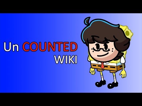 Uncounted Wiki (and Discord) Advertisement!