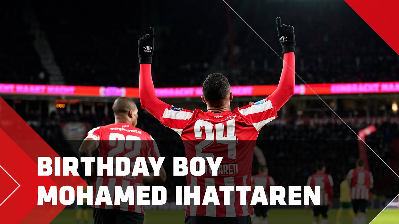 Mo Ihattaren, 18 jaar - PSV Inside Mo Ihattaren, 18 jaar - PSV Inside