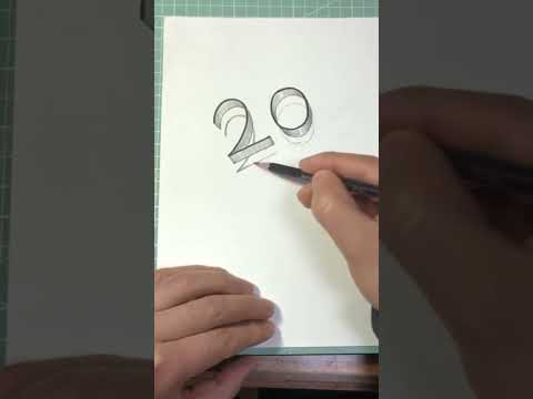 3d #avto #drawing #picture #applecartoon #art #asmrtapping #symbol #top #howtodraw #amazingpicture