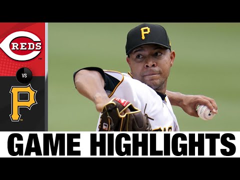 Reds vs. Pirates Game Highlights (5/15/22) | MLB Highlights