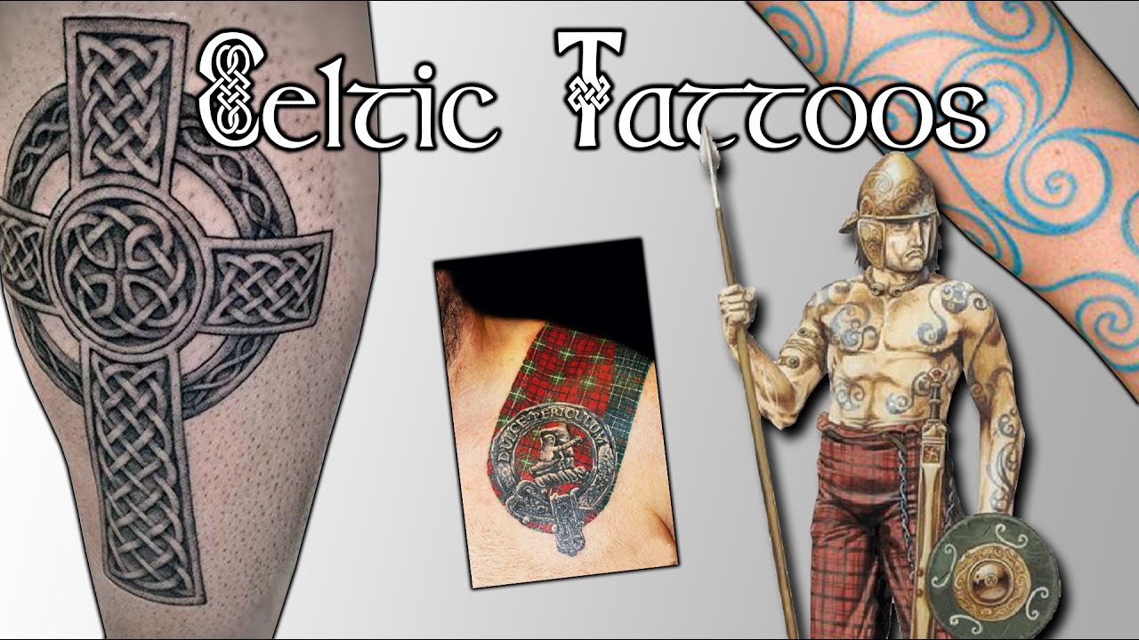 What Are Celtic Tattoos?