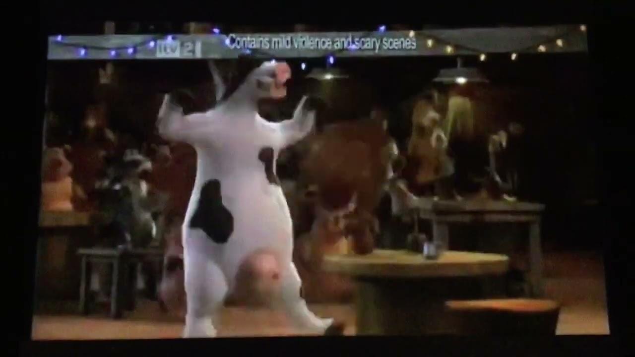 Barnyard UK TV Spot