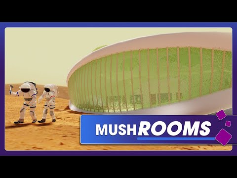 Life on Mars - Fungus - NASA News
