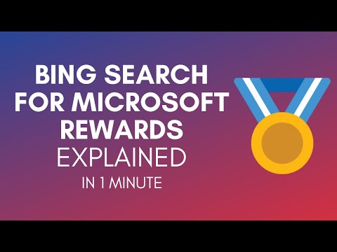 How To Do Bing Searches For Microsoft Rewards In 2024?