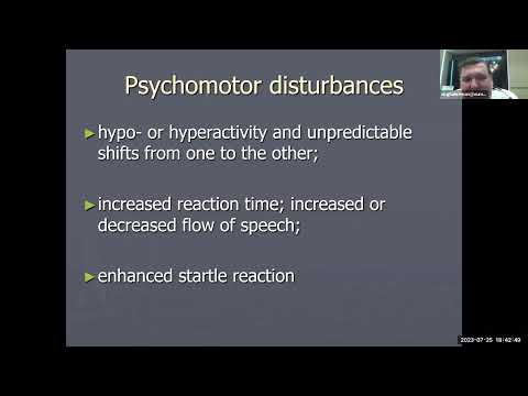 Meet the Expert - Prof Dedousis - Delirium and Dementia