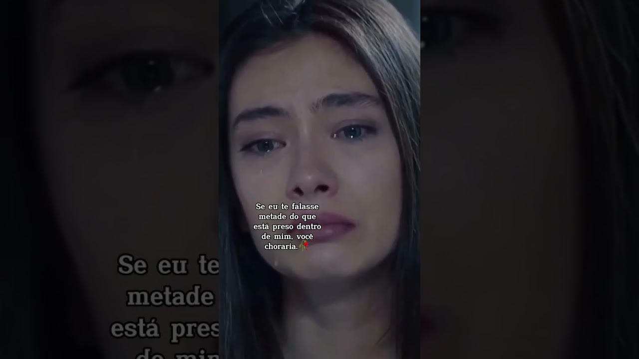 Frases🥀          Está preso dentro de mim😞