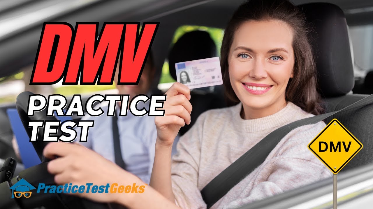 DMV Video Test 2026 | Free Questions