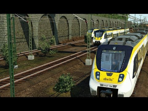 Steam Community :: Video :: Transport Fever [Modvorstellung] Bombardier ...