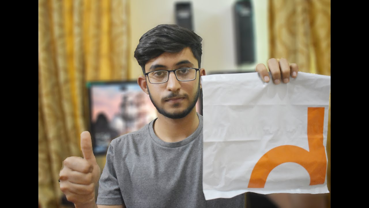 Unboxing and Review of USB Flash Lamps | Daraz