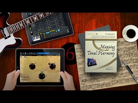 Mapping Tonal Harmony Pro – mDecks Music Blog