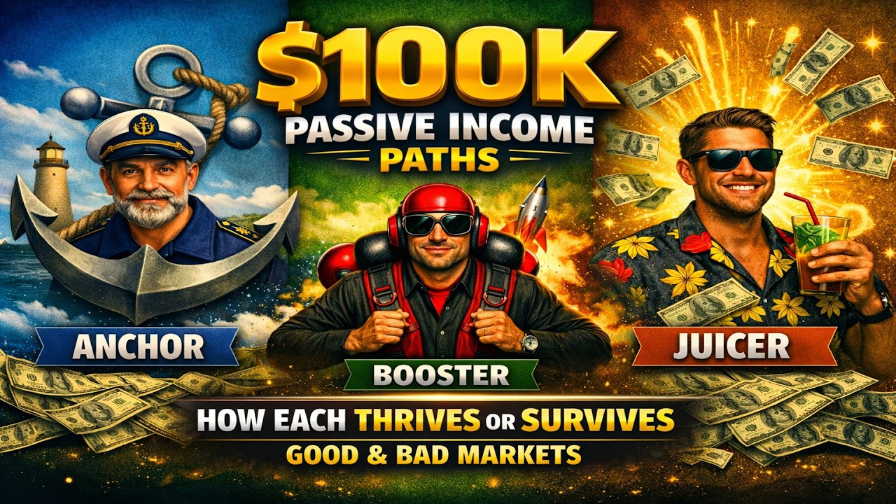 How a SAFE low yield Income portfolio performs against an ultra high yielders - Be Surprised