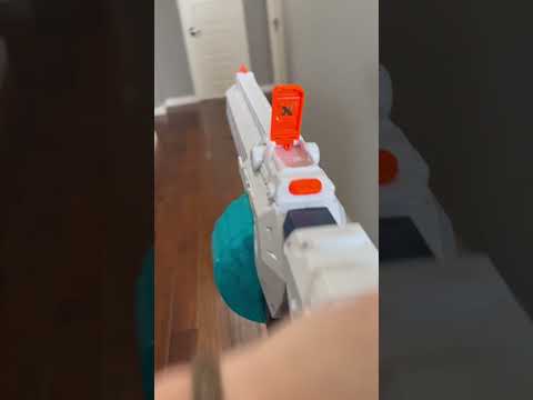 Nerf slam fire