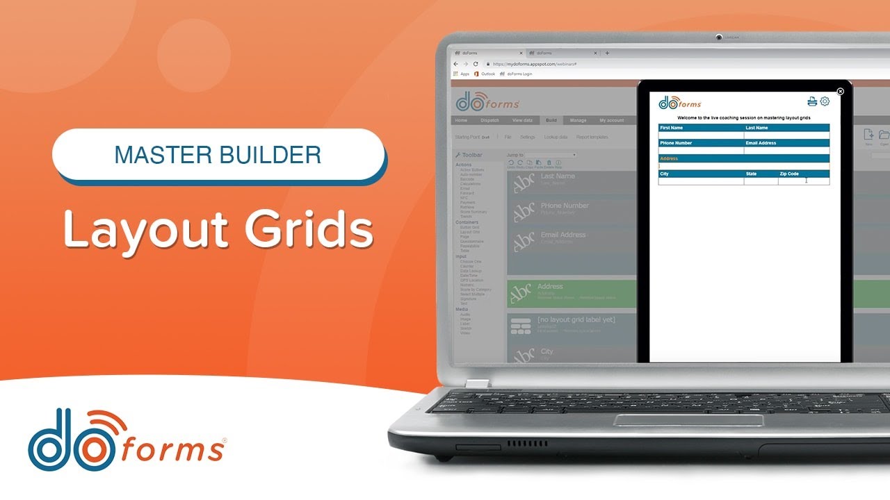 Mobile Forms: Mastering Layout Grids