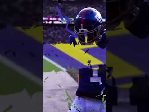 Malik Nabers #nfl